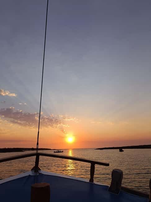 Semi-Private Half-day/Sunset Cruise to Blue Lagoon-Antiparos - Why You’ll Love the Semi-Private Cruise Experience