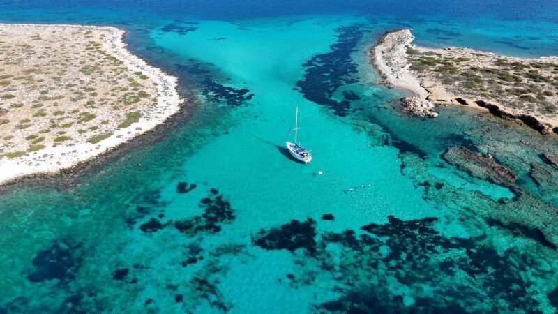 Semi-Private Half-day/Sunset Cruise to Blue Lagoon-Antiparos - Meeting Points and Practical Details