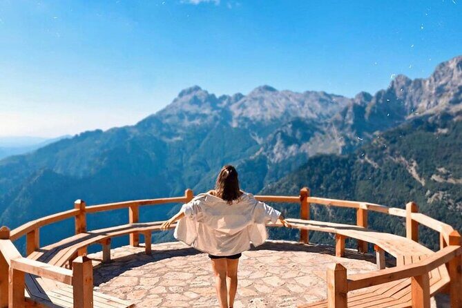 Semi  Private Hiking Tour of Theth & Blue Eye in 2 Days - Key Points