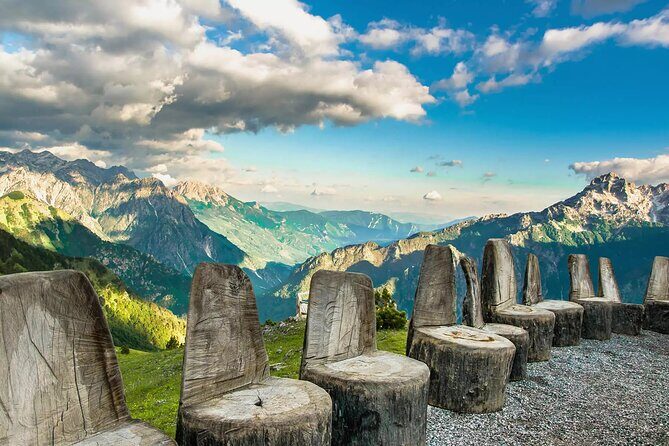 Semi  Private Hiking Tour; Theth & Blue Eye in 3 Days - Key Points