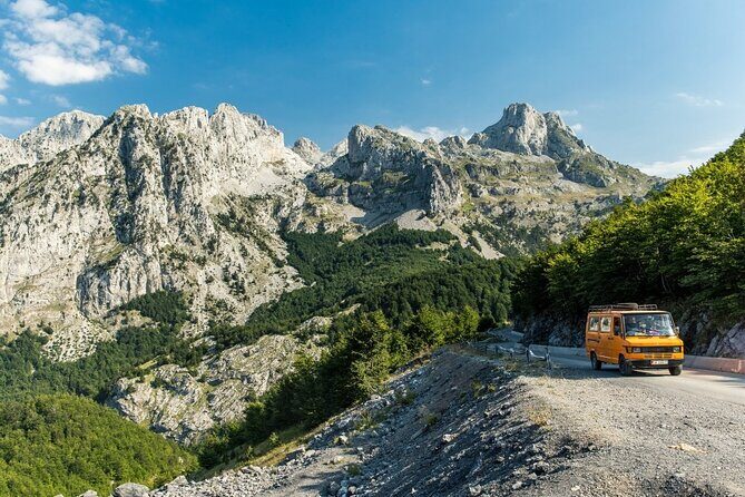 Semi  Private Hiking Tour; Theth & Blue Eye in 3 Days - An In-Depth Look at the 3-Day Albanian Alps Tour
