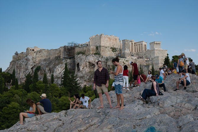 Semi-private Historical & Contemporary Segway Tour in Athens - An In-Depth Look at the Tour Experience