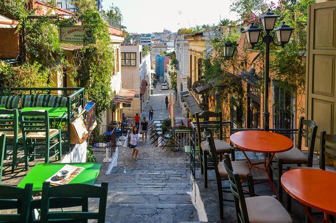 Semi-private Historical & Contemporary Segway Tour in Athens - Final Thoughts