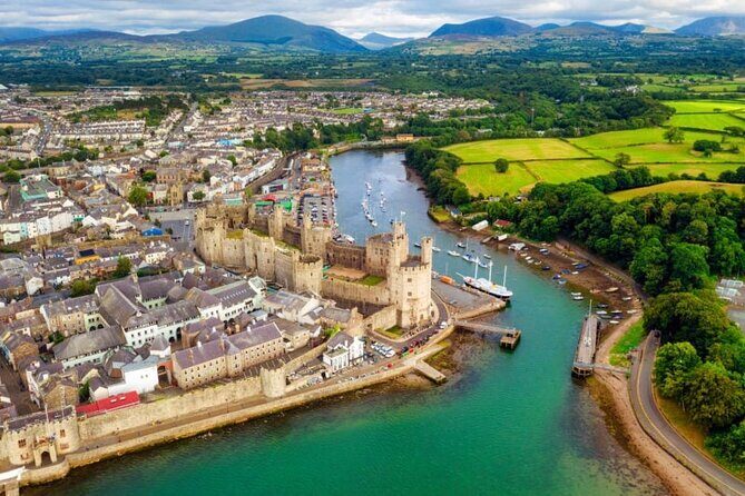 Semi Private Holyhead Port Caernarfon & Conwy - Practical Details: What You Need to Know