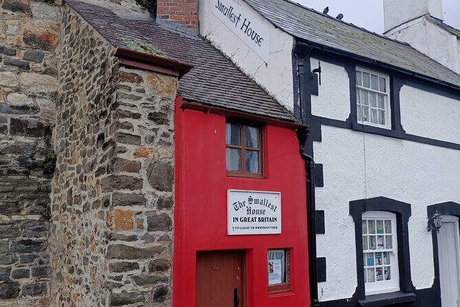 Semi Private Holyhead Port Caernarfon & Conwy - Final Thoughts