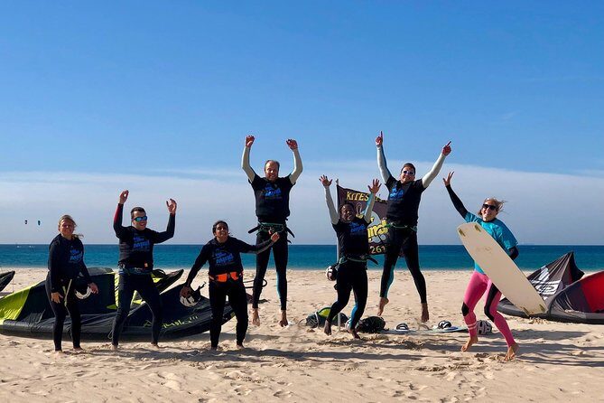 Semi private kitesurfing course - An Honest Review of the Semi-Private Kitesurfing Course in Tarifa