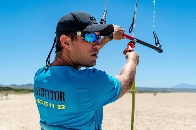 Semi private kitesurfing course - Key Points