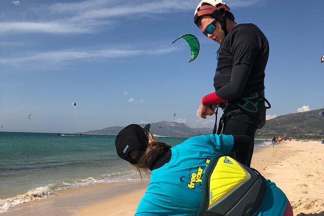 Semi private kitesurfing course - The Value of Equipment and Insurance
