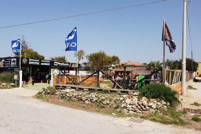 Semi-private kitesurfing course for beginners - What Makes This Kitesurfing Course Special?