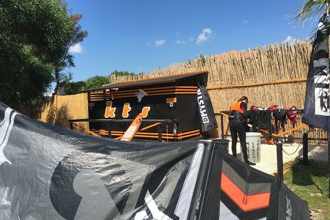 Semi-private kitesurfing course for beginners - What Could Be Better?