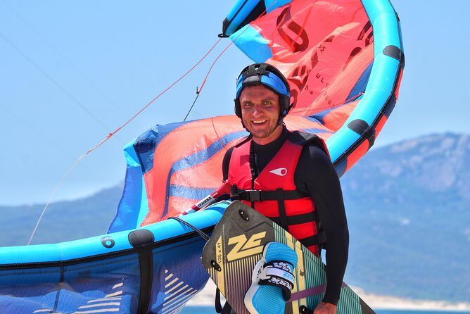 Semi-private kitesurfing lessons in Tarifa (adapted to every level) - Detailed Breakdown of the Itinerary