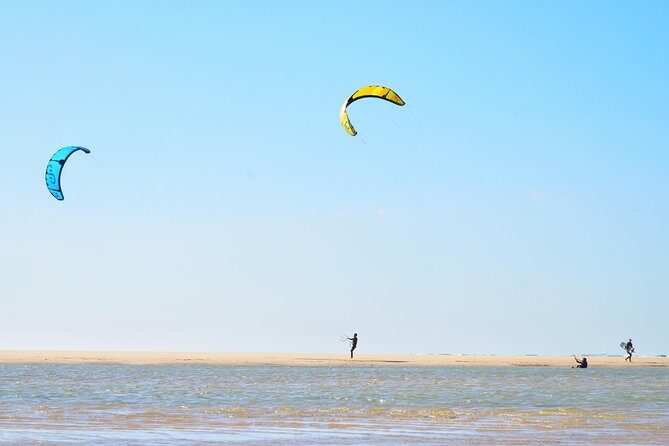 Semi-private kitesurfing lessons in Tarifa (adapted to every level) - Frequently Asked Questions