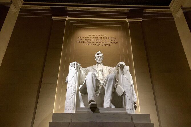 Semi Private Monument Night Tour - An In-Depth Look at the Monument Night Tour Experience