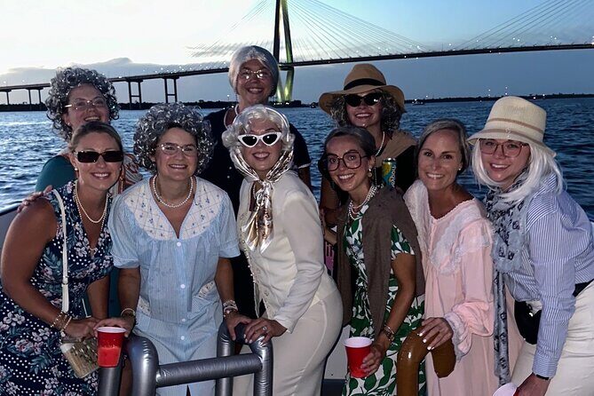 Semi Private Party Boat Cruise Shem Creek to Charleston Harbor - Considerations and Tips