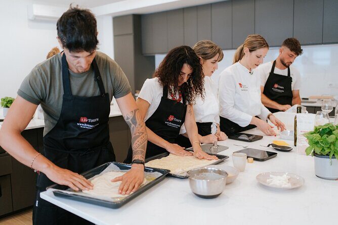 Semi Private Pizza Making Class with Wine and Suppli - Practical Details and Tips