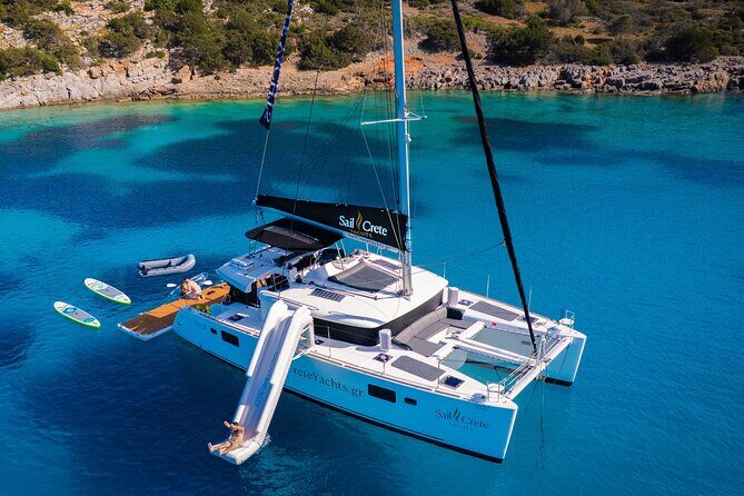 Semi-private Sailing trip with Lunch and Water Toys - The Itinerary: What to Expect