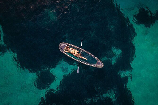 Semi-private Sailing trip with Lunch and Water Toys - Who is This Tour For?