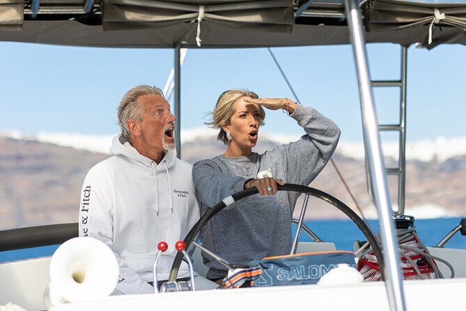Semi Private Santorini Catamaran Tour - Why This Tour Stands Out