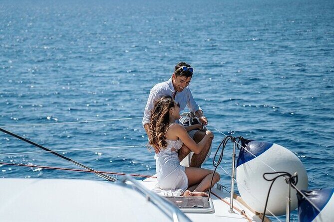 Semi Private Santorini Catamaran Tour - Who Should Book This Tour?