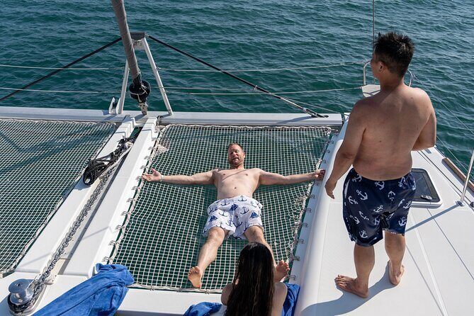 Semi Private Santorini Catamaran Tour - FAQ