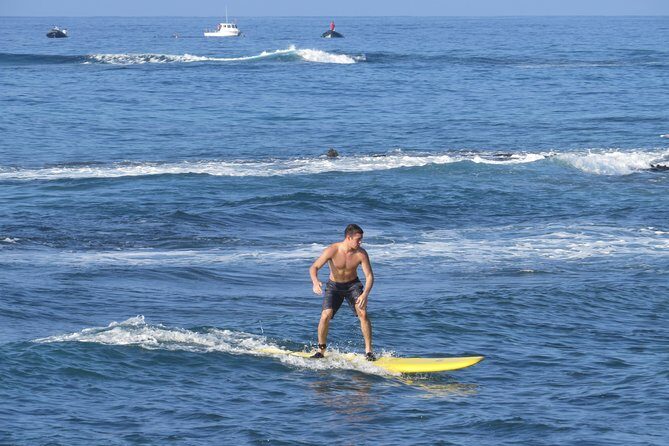 Semi Private Surf Lessons - Discovering Kauai’s Waves: A Deep Dive into Semi-Private Surf Lessons
