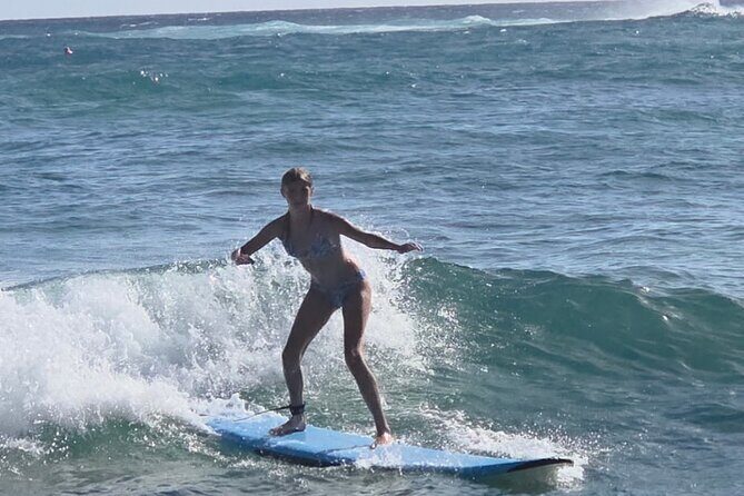 Semi Private Surf Lessons - What to Expect from Your Kauai Surf Lesson Experience