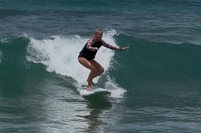 Semi Private Surf Lessons - Practical Details and Tips for Your Lesson