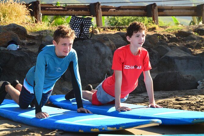 Semi-private Surf Lessons in Lahaina Maui - Introduction: A Close-Up Look at Maui’s Semi-Private Surf Lessons