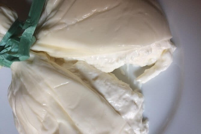 Semi Private tasting and Cheese-making Class in Florence - Key Points