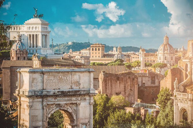 Semi-private tour: Colosseum & Ancient Rome VIP - A Closer Look at the Tour Itinerary