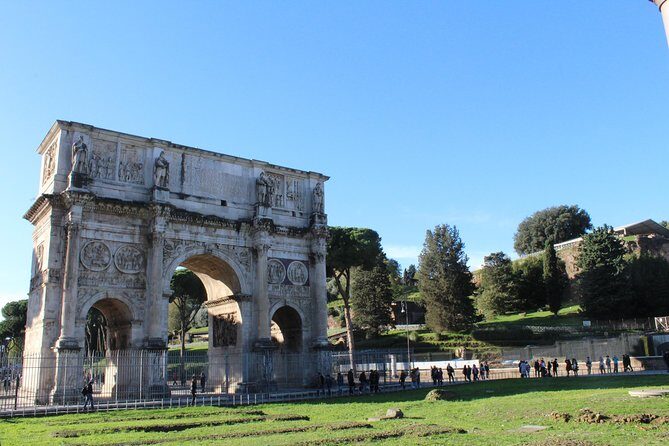 Semi-private tour: Colosseum & Ancient Rome VIP - Who Should Book This Tour?
