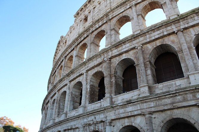 Semi-private tour: Colosseum & Ancient Rome VIP - FAQ
