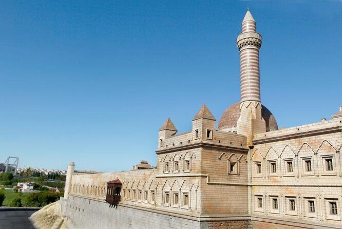 Semi Private Tour - Golden Horn and Miniaturk Park Tour in Istanbul - A Deep Dive into the Tour Experience