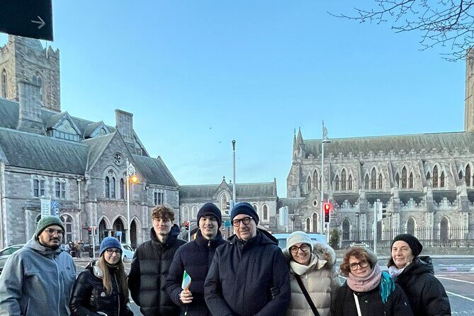 Semi-private tour max 8 pax of Dublin Old Library, Book of Kells - A Deep Dive into the Itinerary