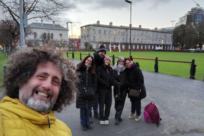 Semi-private tour max 8 pax of Dublin Old Library, Book of Kells - FAQ