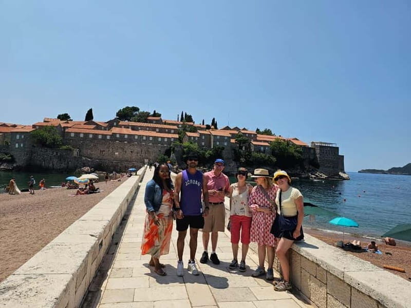 Semi-Private Tour of Montenegro: Budva & Kotor from Tirana - FAQs