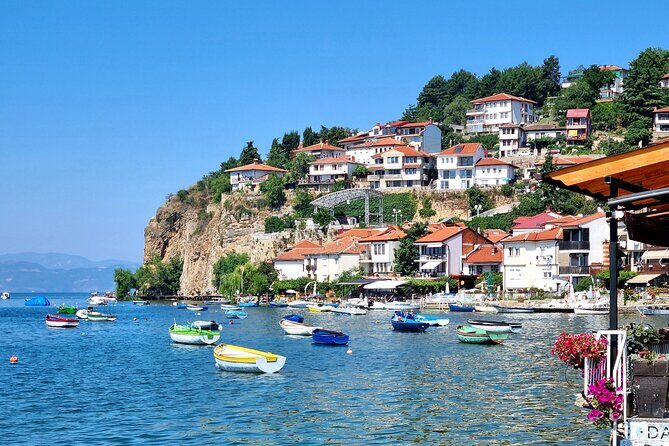 Semi-Private Tour of North Macedonia: Ohrid & Struga from Tirana - FAQs
