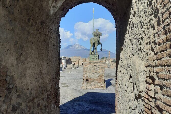 Semi - Private Tour of Pompeii with an Archaeologist - Final Thoughts