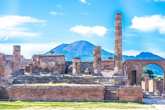 Semi - Private Tour of Pompeii with an Archaeologist - FAQ
