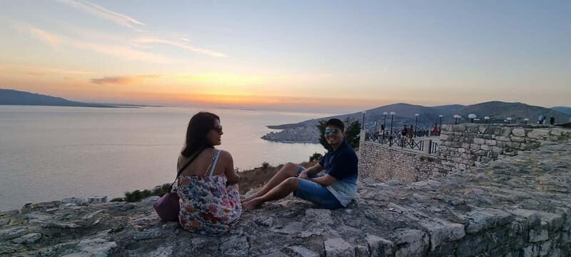 Semi  Private Tour of Saranda Ksamil & Blue Eye from Tirana - Key Points