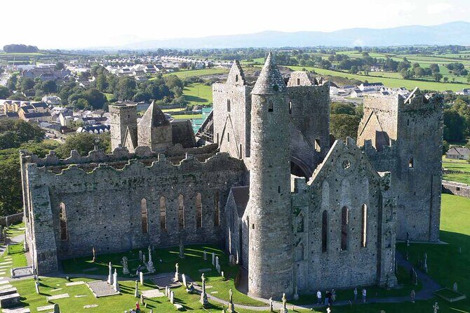 Semi Private tour Rock of Cashel - Cahir castle & Kilkenny - Introducing the Rock of Cashel, Cahir Castle & Kilkenny Tour