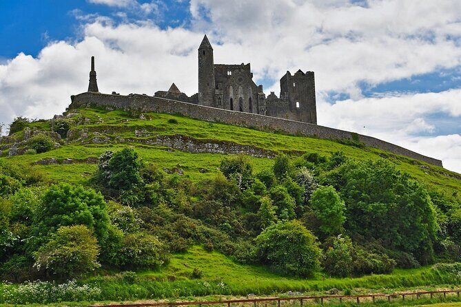 Semi Private tour Rock of Cashel - Cahir castle & Kilkenny - Key Points