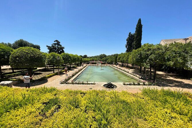 Semi Private Tour to Córdoba from Nerja - Key Points  