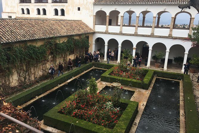 Semi Private Tour to the Alhambra from Nerja - The Itinerary in Detail: What to Expect