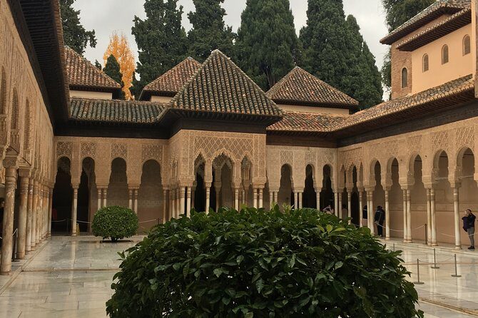 Semi Private Tour to the Alhambra from Nerja - Final Thoughts