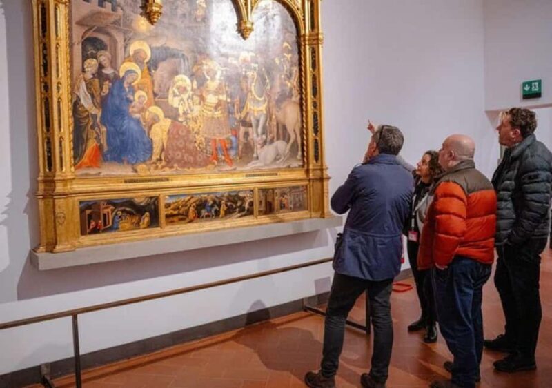 Semi Private Uffizi Gallery Guided Tour in Florence - Practical Details and What You Need to Know  