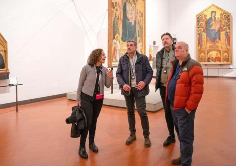 Semi Private Uffizi Gallery Guided Tour in Florence - The Experience vs. The Expectations  