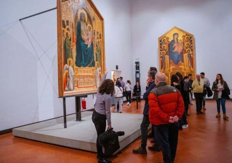 Semi Private Uffizi Gallery Guided Tour in Florence - Final Thoughts  