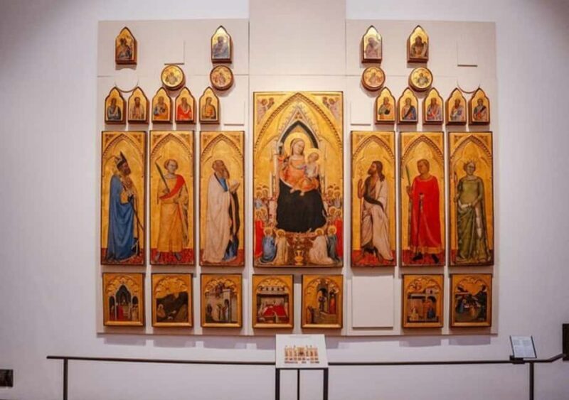 Semi Private Uffizi Gallery Guided Tour in Florence - FAQs  