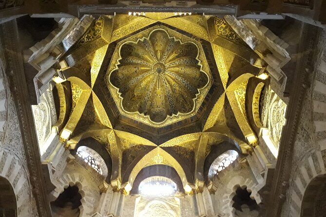 Semi-private visit to the Mosque-Cathedral of Cordoba - The Transition to a Cathedral